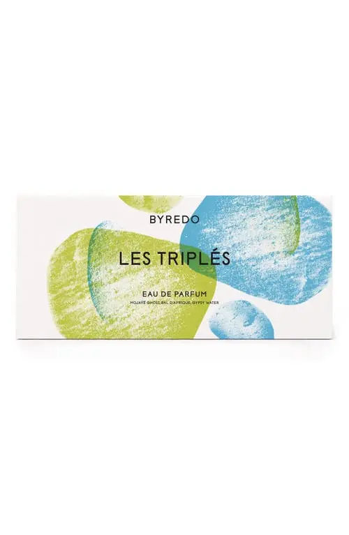 Byredo Les TripléS Fragrance Set $104 Value - No Color | Editorialist